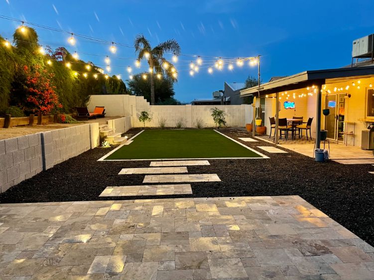 Arizona Non-Toxic Synthetic Grass Installation | Turf Monsters