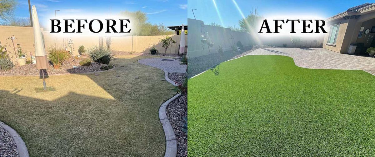 Turf Monsters | Artificial Grass & Custom Landscaping in Arizona