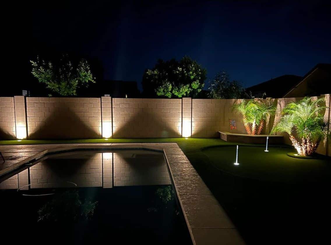 [2023] 8 Modern Ideas for Outdoor Home Lights - Turf Monsters